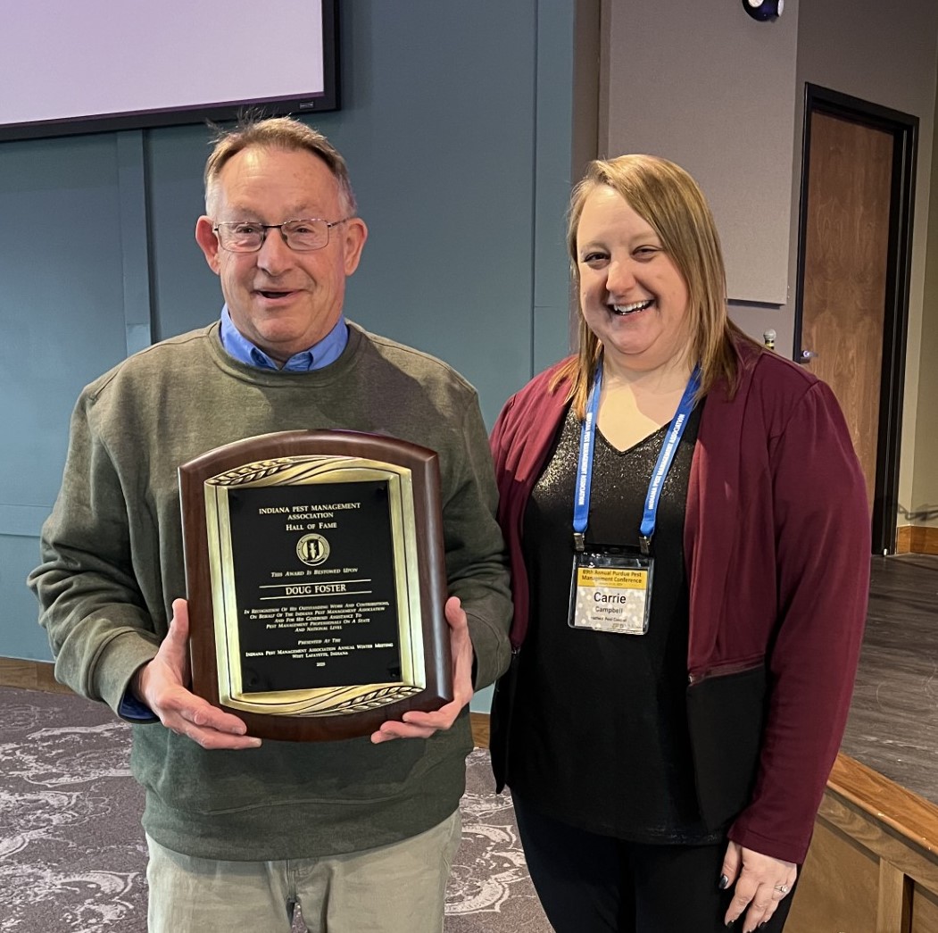 Doug Foster - Indiana Pest Management Association